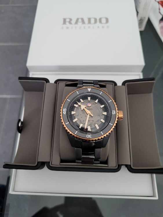 Rado Captain Cook Xl r32127162 | Kaufen auf Ricardo