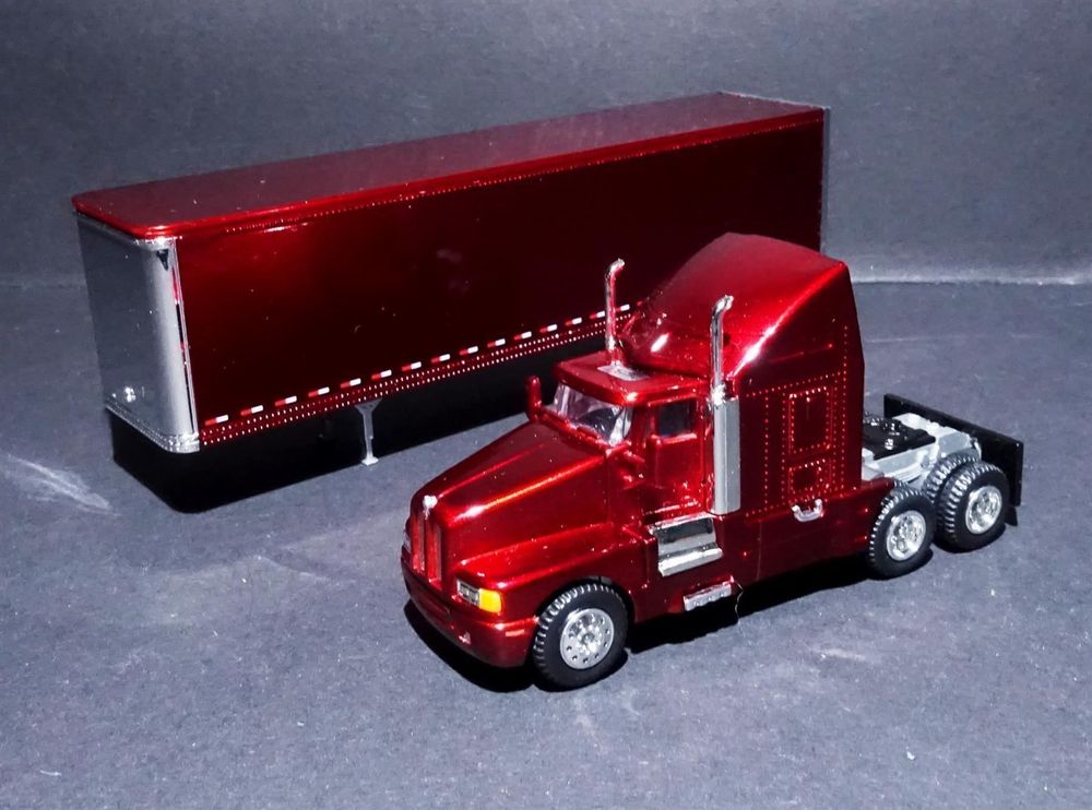 Kenworth T600 Sattelzug 1:87 Model Power USA (Neu (gemäss Beschreibung ...