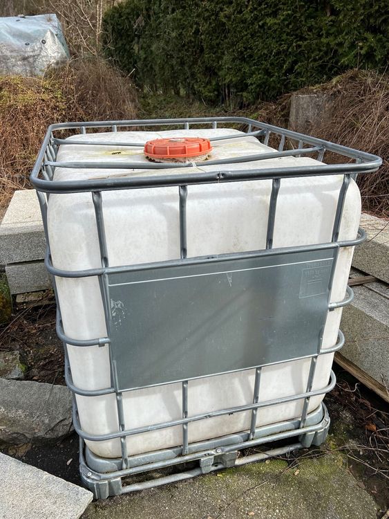 Wassertank | Kaufen auf Ricardo