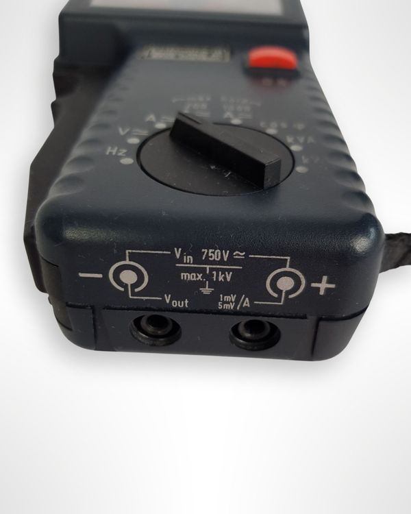 ITT Digitaler Zangen-Multimeter MX 1200S (Gebraucht) in Suhr für CHF 9 ...
