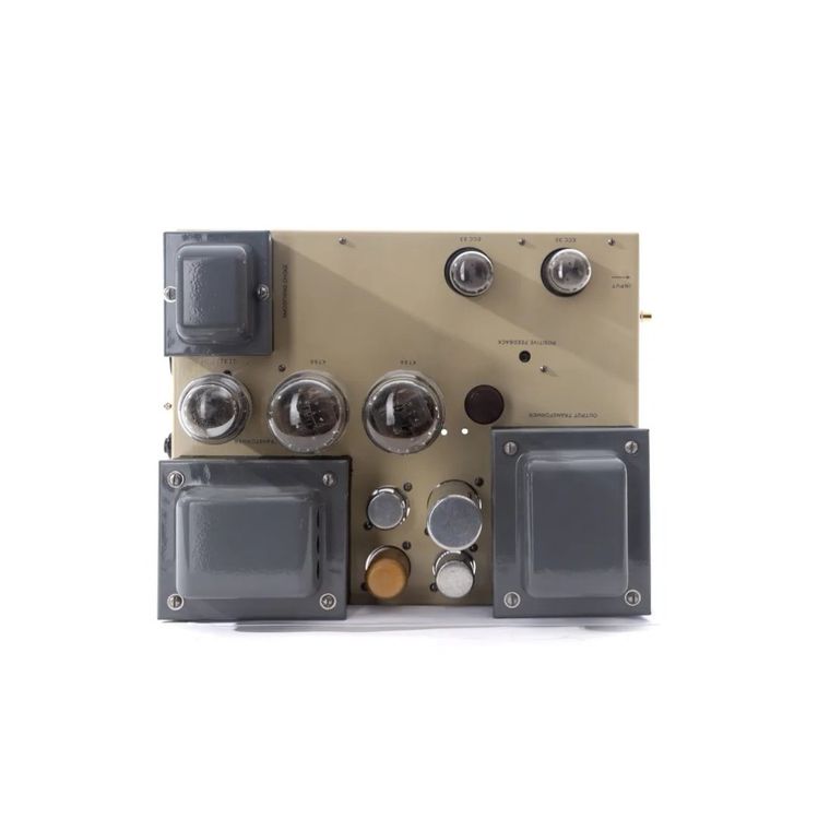 PYE PF91 amplificateur à lampe mono (Gebraucht) in La neuveville für ...