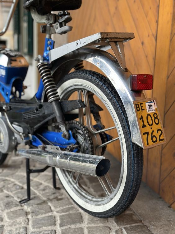 Puch X30 NG 2 AH mit Ausweis (matching number) (Gebraucht) in Deitingen für CHF 2250 – nur ...