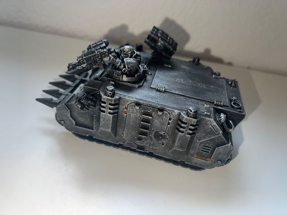 Warhammer 40k Rhino Chaos (Gebraucht) in Marin-Epagnier für CHF 28 ...
