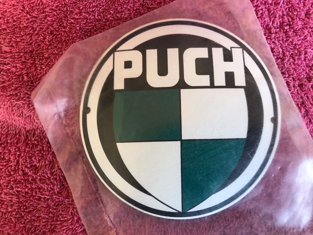 Puch maxi austria n s töffli 2 takt Oldtimer classic (Neu und ...