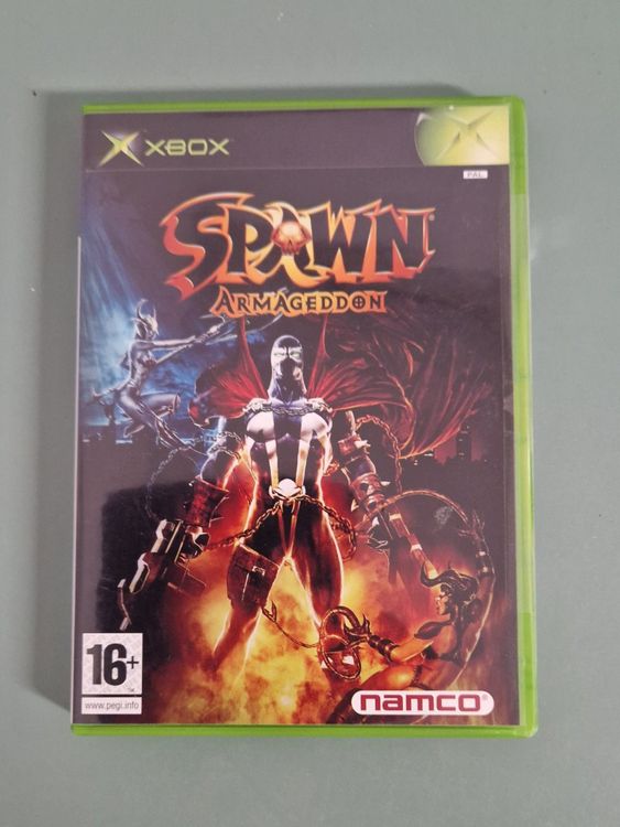 Spawn Armageddon - Xbox | Kaufen auf Ricardo