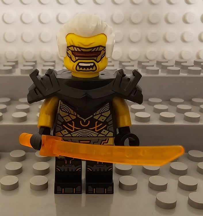 LEGO Ninjago - Rapton - Minifigur | Kaufen auf Ricardo