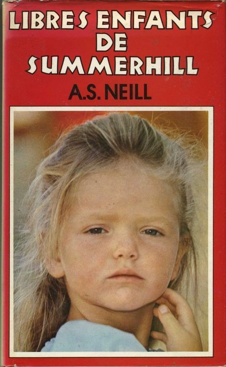 Libre Enfants de Summerhill - A. S. NEIL (Gebraucht) in Genève für CHF ...