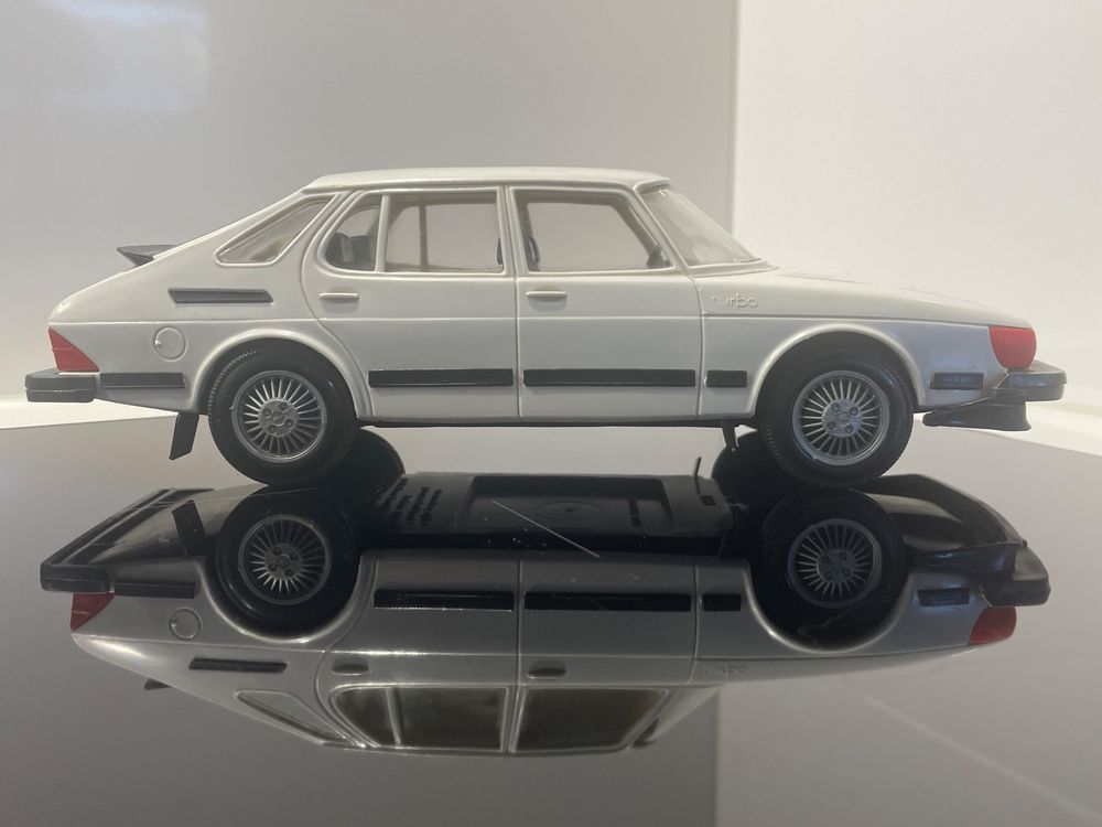 Saab 900 turbo Stahlberg (Gebraucht) in Grüsch für CHF 39 – mit ...