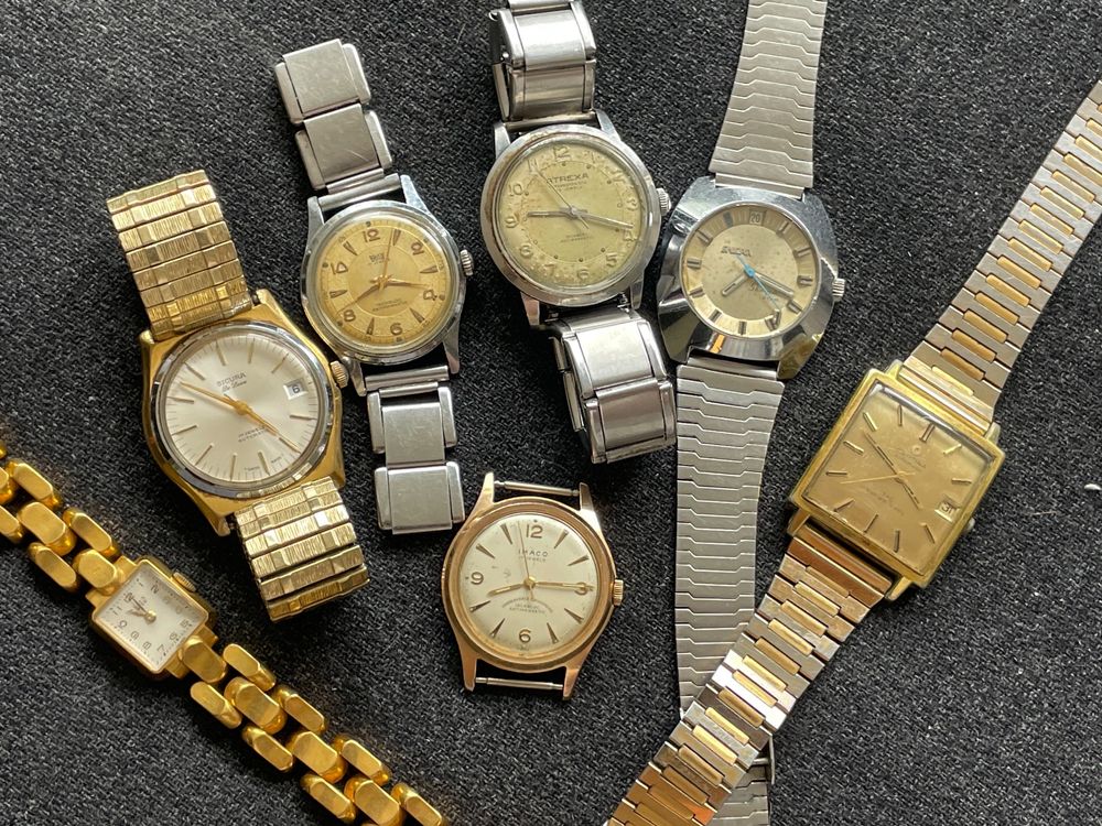 Enicar, Tissot, Certina, Britix, Imaco, Atrexa Uhren | Kaufen auf Ricardo