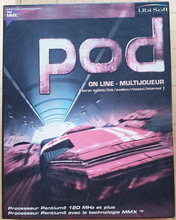 PC Big Box : POD | Kaufen auf Ricardo