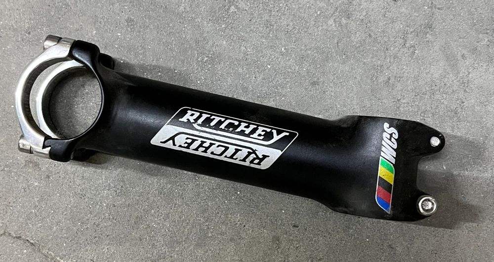Vorbau Ritchey WCS, 135mm | Kaufen auf Ricardo