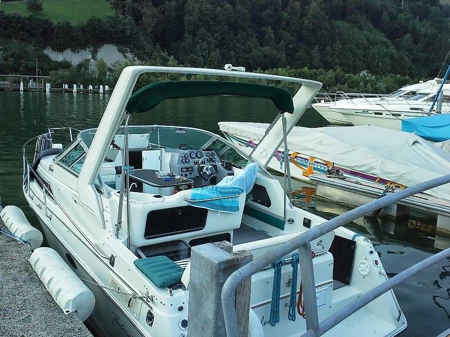 Motorboot Thundercraft (Gebraucht) in Dottikon für CHF 26500 – nur ...