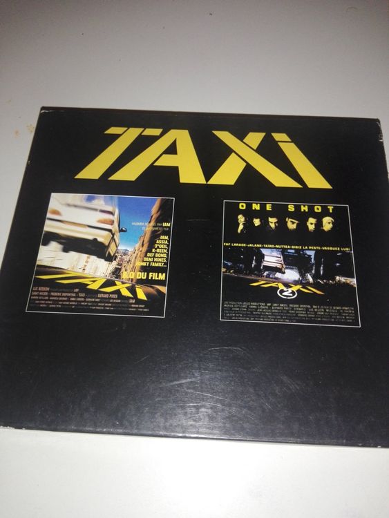 Taxi I + II (Soundtracks) -2 CD's Set- | Kaufen auf Ricardo