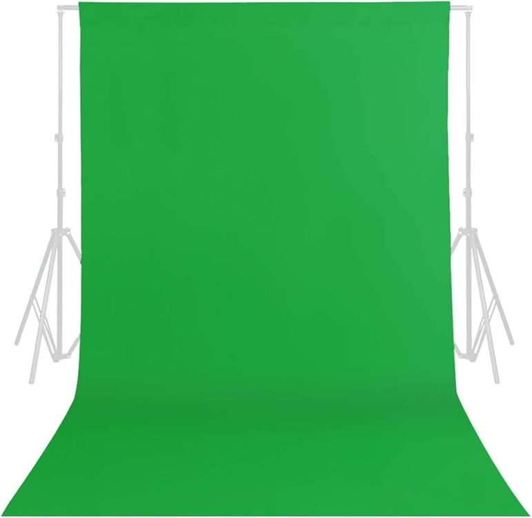 Greenscreen für zu Hause (Gebraucht) in Cham für CHF 30 – nur Abholung ...