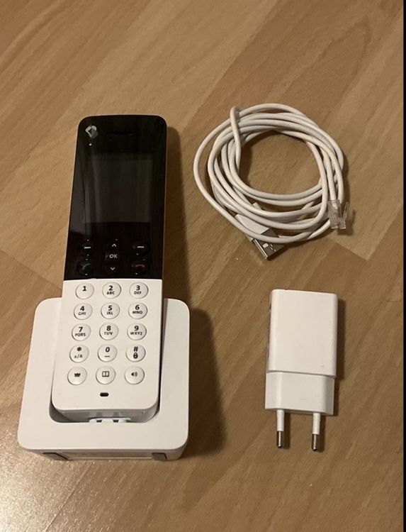 Swisscom Telefon mit Ladestation weiss | Kaufen auf Ricardo