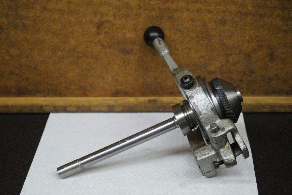 Schaublin 70 Schnellspannvorrichtung für W12 Spannzangen (Gebraucht) in Nidau für CHF 330 – mit ...