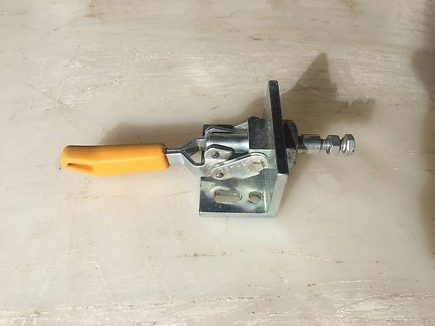 Handbetätigte Spanner, Sauterelle de serrage, Tünkers | Kaufen auf Ricardo