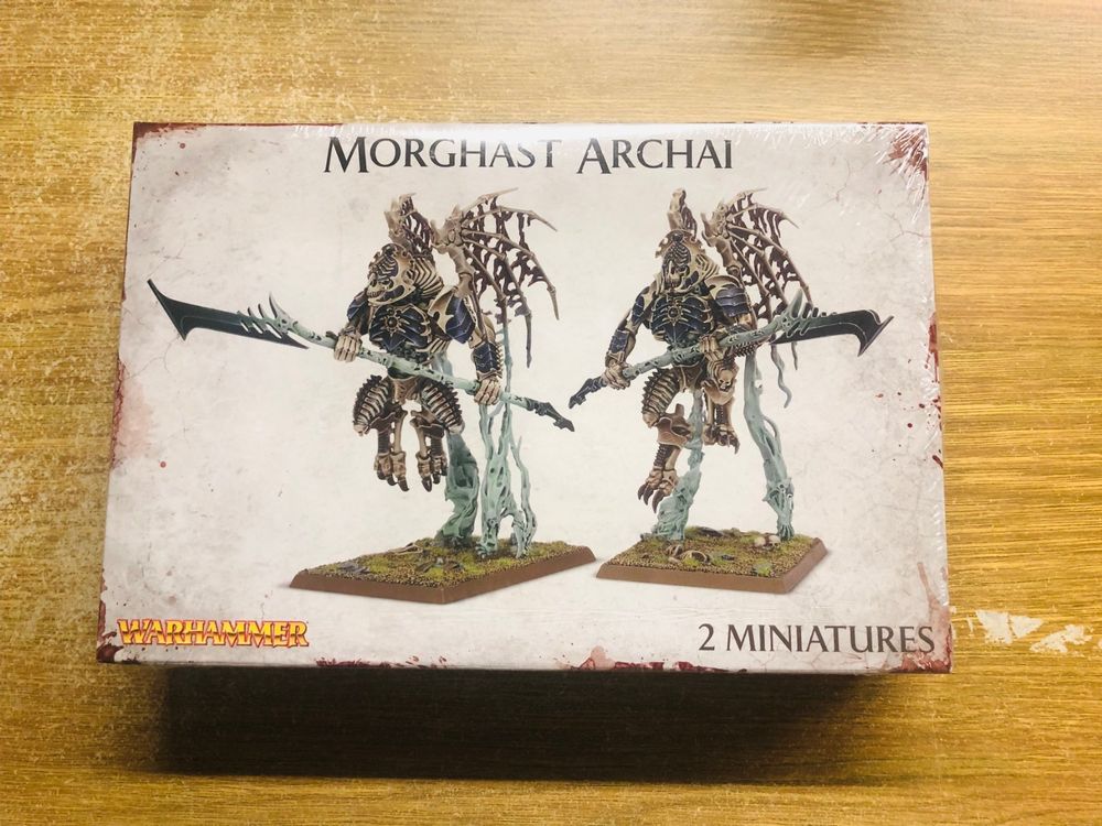 Warhammer Morghast Archai NEW | Kaufen auf Ricardo