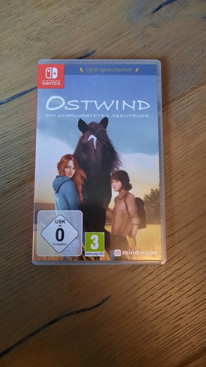 Ostwind nintendo switch (Gebraucht) in Bubendorf für CHF 10 – mit ...