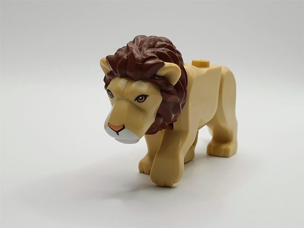 LEGO City 60301 Animal Lion Löwe | Kaufen auf Ricardo