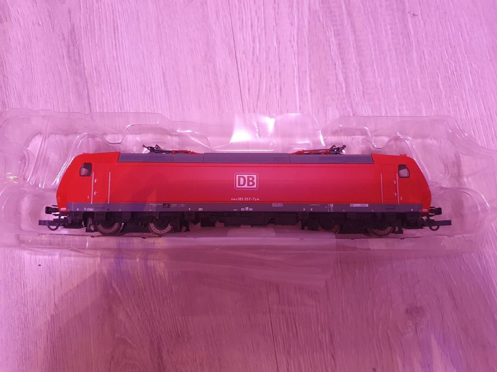 DB BR 185 057-7 HO DCC Digital 1:87 (Neu (gemäss Beschreibung)) in ...