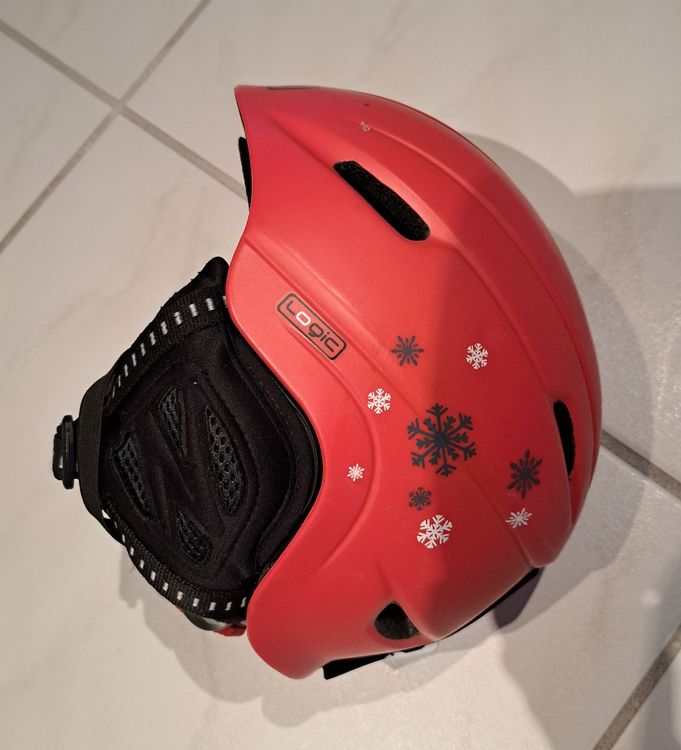 Skihelm Loqic Grösse XS (51 bis 53 cm) (Gebraucht) in künten für CHF 1 ...