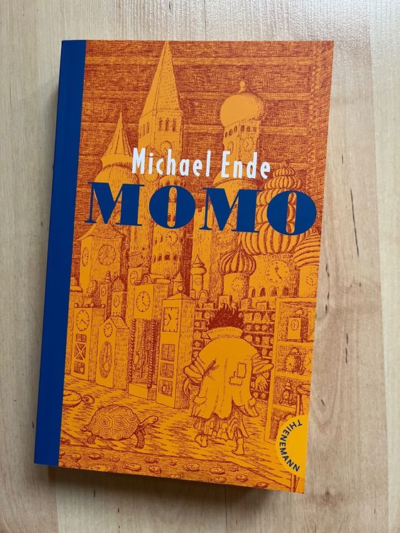 Buch Momo von Michael Ende, Neu (Neu (gemäss Beschreibung)) in ...