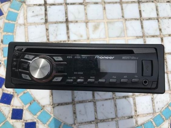 Pioneer Autoradion Analog (Gebraucht) in Kölliken für CHF 11 – nur Abholung auf Ricardo kaufen