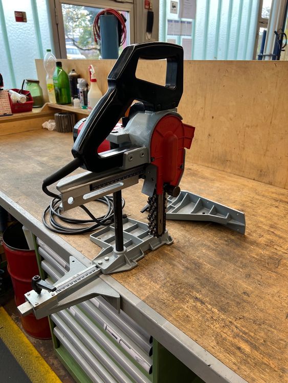 Mafell LS 101 Kettenstemmer | Acheter sur Ricardo