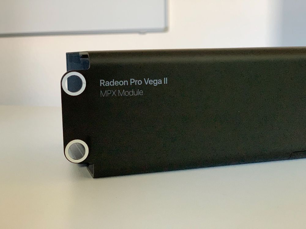 AMD Radeon Pro Vega II | Kaufen auf Ricardo