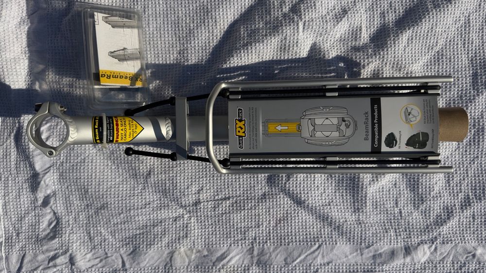 Gepäckträger MTX Beamrack V Type TOPEAK | Kaufen auf Ricardo