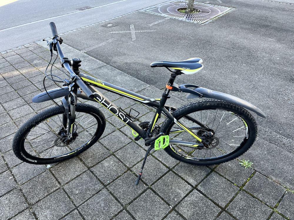 Velo Ghost SE 2000 26 Zoll (Gebraucht) in Aadorf für CHF 200 – nur Abholung auf Ricardo kaufen