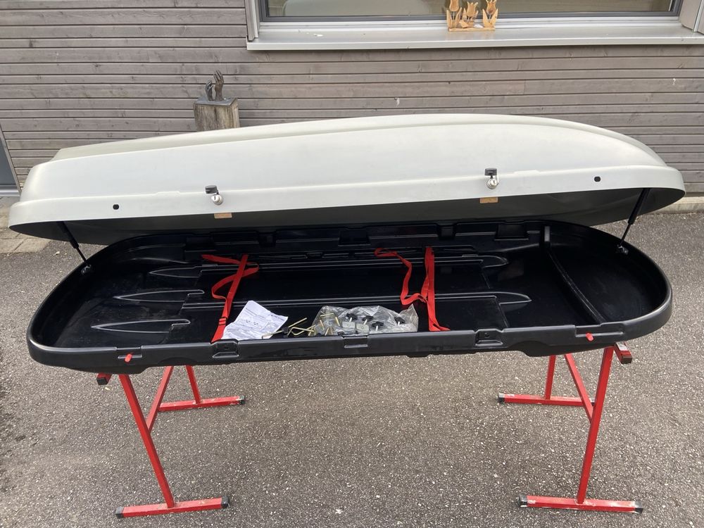 Auto Dachbox Gamaparts | Kaufen auf Ricardo