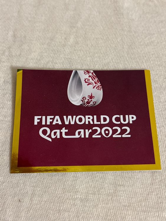 PANINI WM 22 FIFA WORLD CUP QATAR 2022 FWC 7 - ab 1 Fr. | Kaufen auf ...