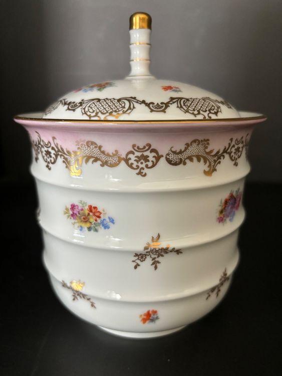 Thomas , Bavaria, Dose mit Deckel, hoch (etwa 700 ml) | Kaufen auf Ricardo