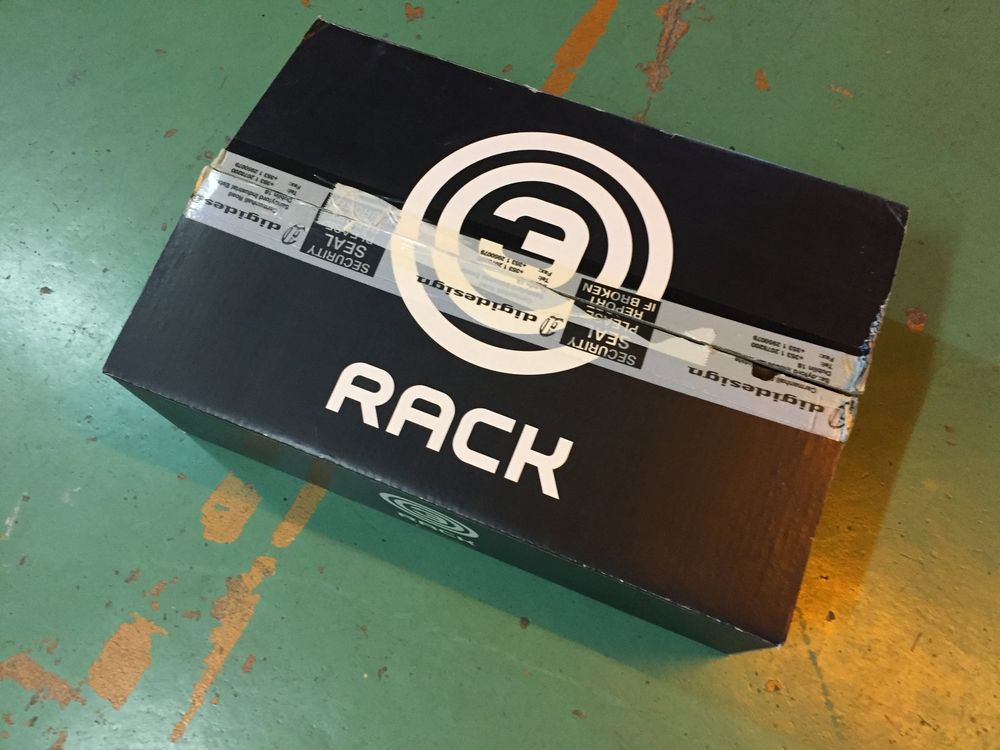 AVID/Digidesign 003 Rack, FW Audiointerface (Gebraucht) in Spiez für ...