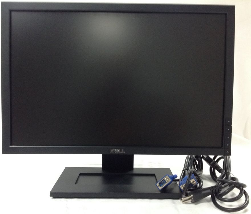 Dell E1910f Widescreen-Display 18,5" LCD-Monitor 16:9 DVI (Gebraucht ...