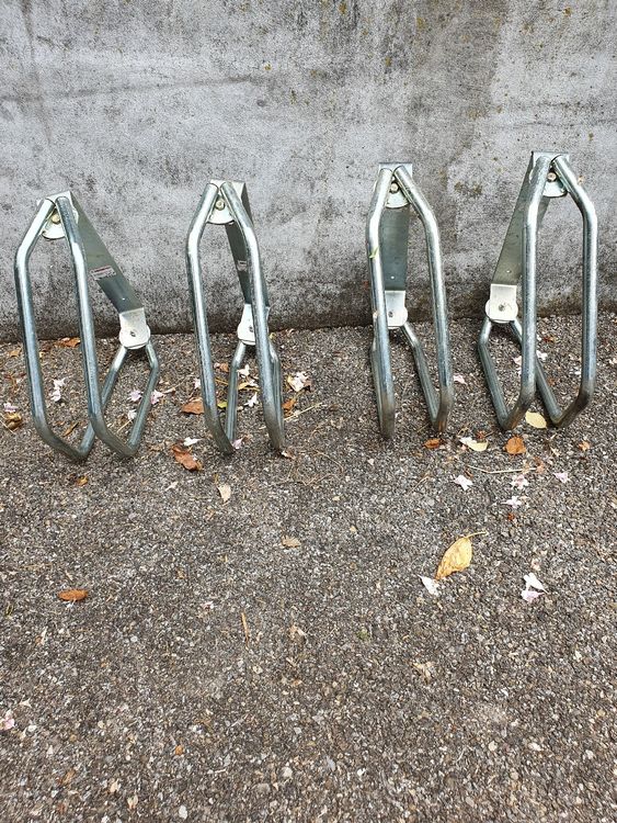 Fahrradständer für Wandmontage (Gebraucht) in Stein am Rhein für CHF 15 – mit Lieferung auf ...