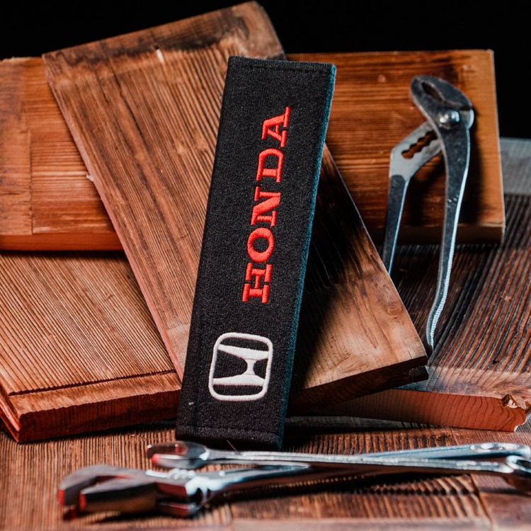 Honda Civic Type R Jazz Accord Fit CR-V HR-V Gurtpolster (Neu und ...