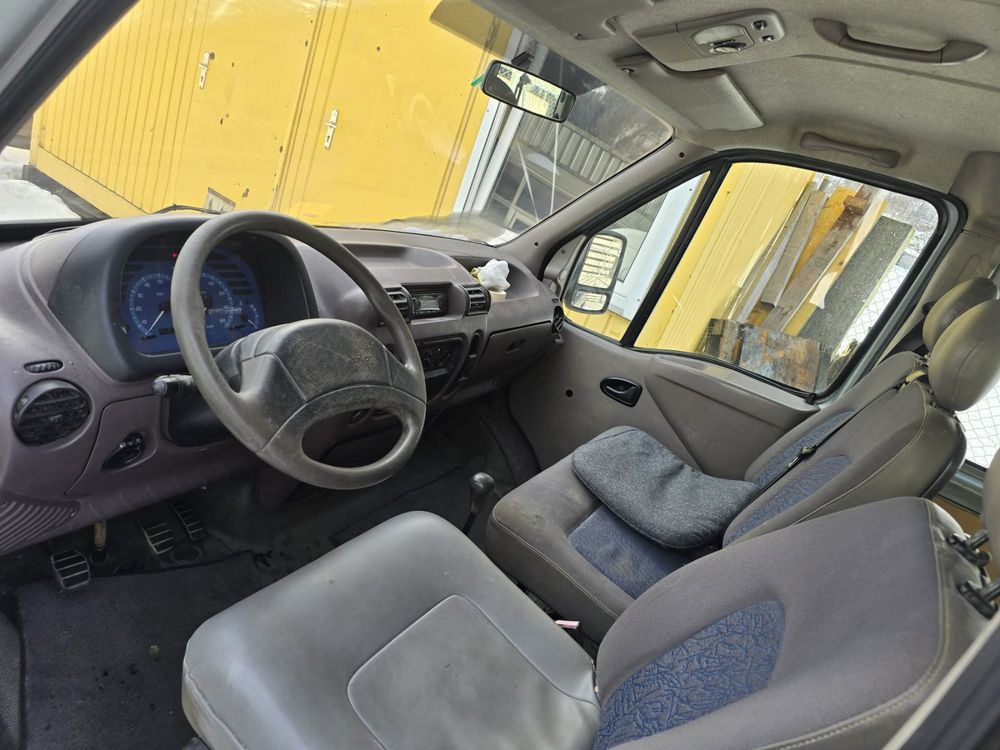 Renault Master (Defekt) in Netstal für CHF 1 – nur Abholung auf Ricardo ...