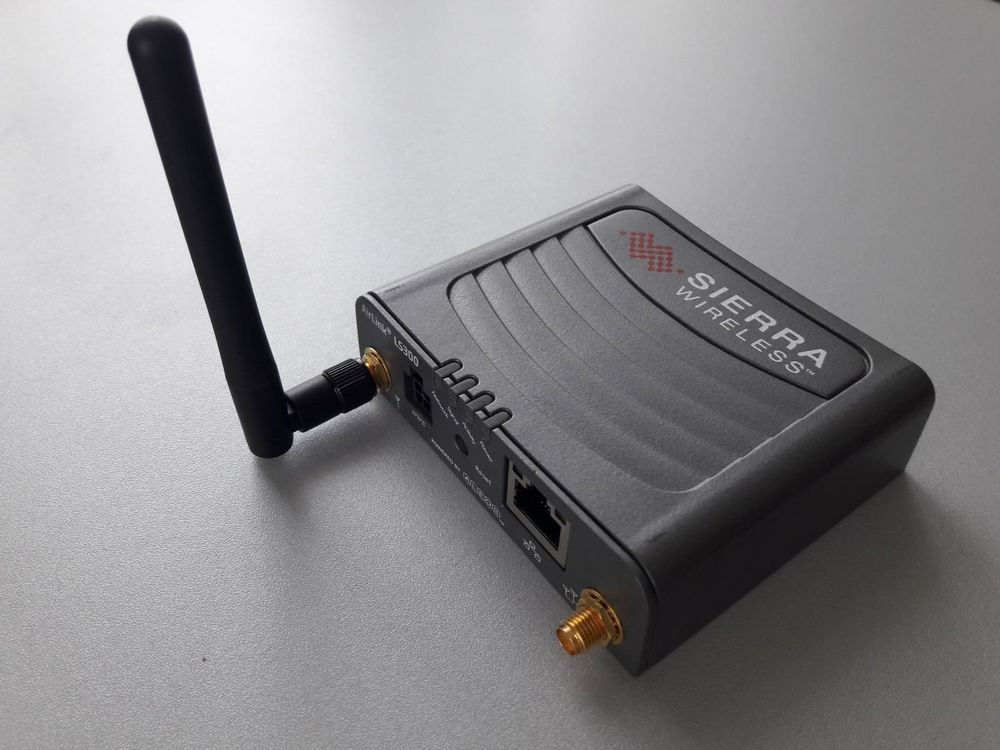 3G-Gateway Sierra Wireless LS300 (Gebraucht) in Au ZH für CHF 23 – mit ...