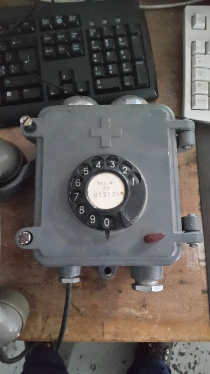 Telefon Alt PTT Werkstatt | Kaufen auf Ricardo