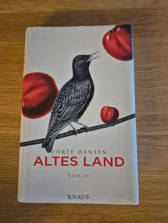 Dörte Hansen "Altes Land" Roman (Gebraucht) in Bern für CHF 5 – mit ...