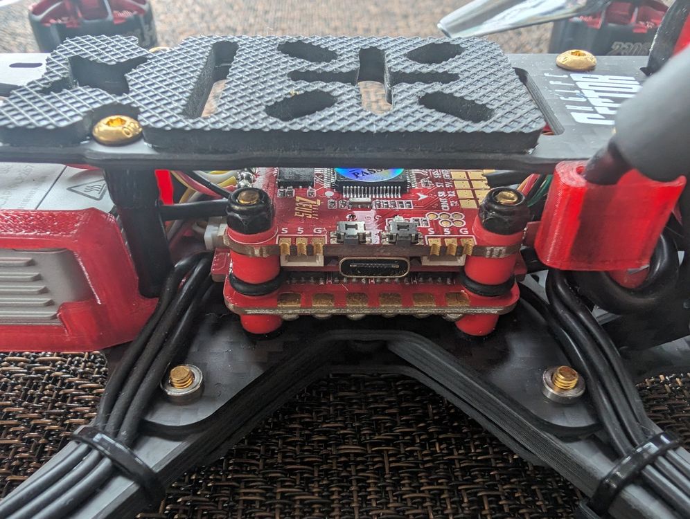 HGLRC Sector 5 V3 Freestyle FPV Racing Drone DJI HD Version (Neu und ...