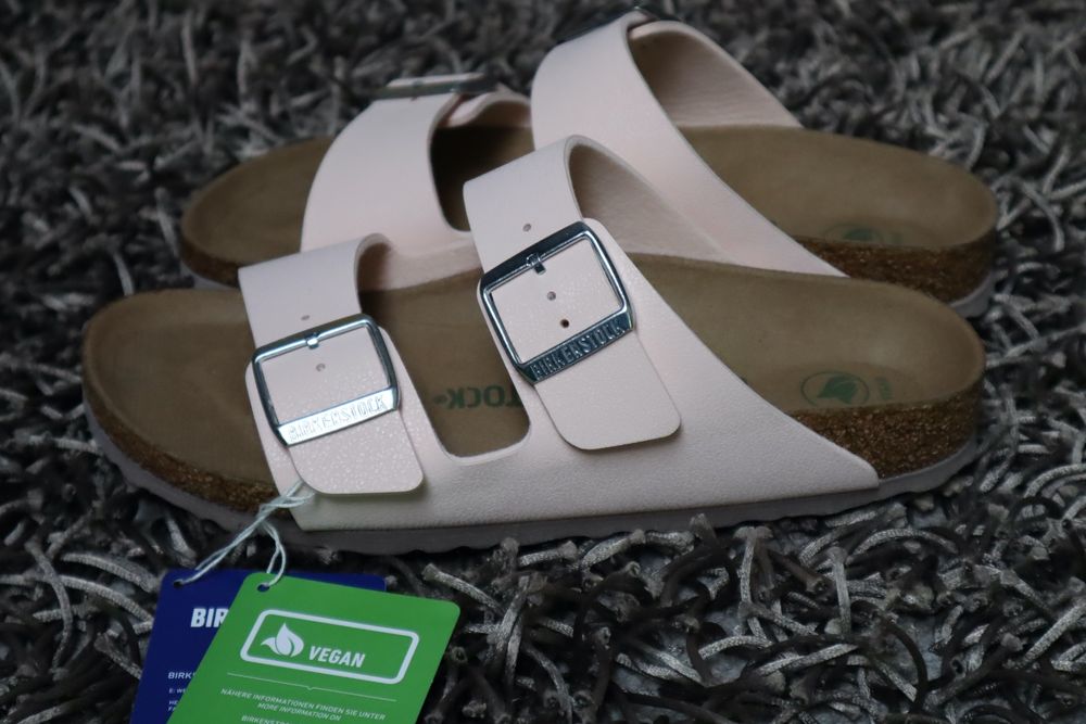 Birkenstock, Arizona, Gr. 39, NEU | Kaufen auf Ricardo