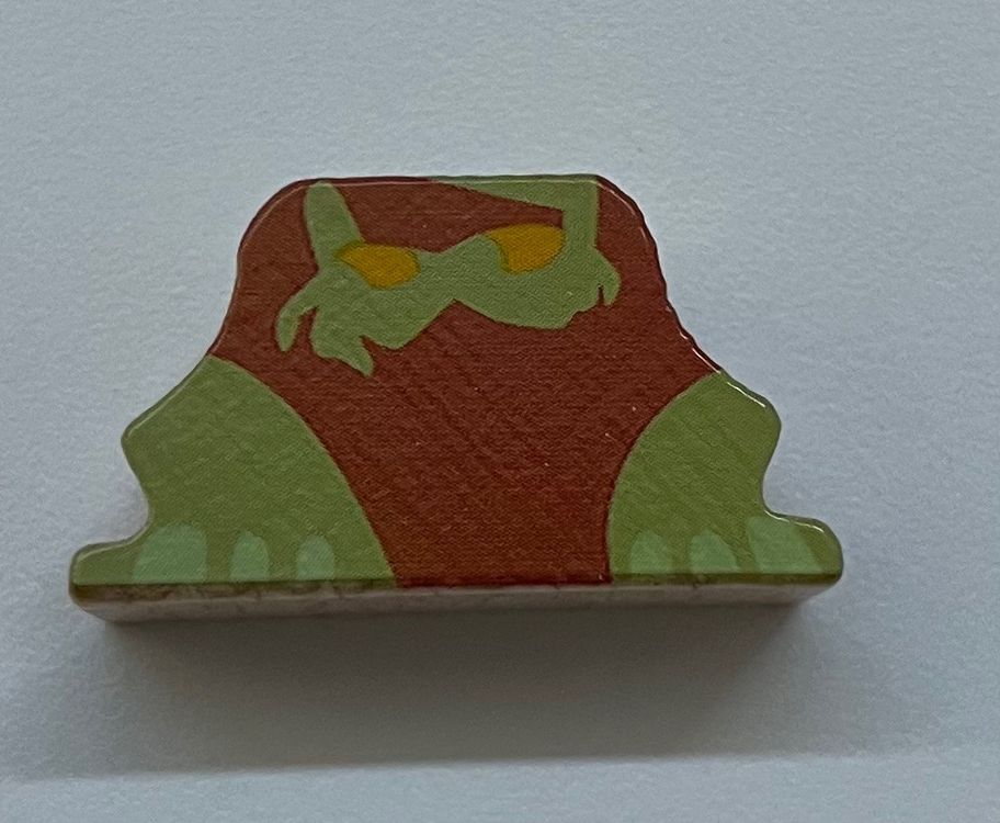 Corps spin mania la lutine (Neu (gemäss Beschreibung)) in La Croix ...