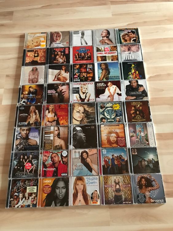 CD Sammlung | Kaufen auf Ricardo