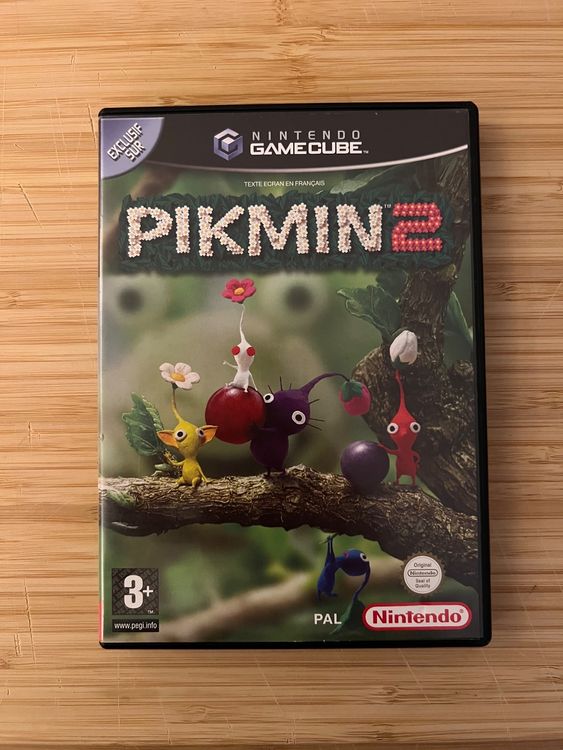 Pikmin 2 - Nintendo GameCube | Kaufen auf Ricardo