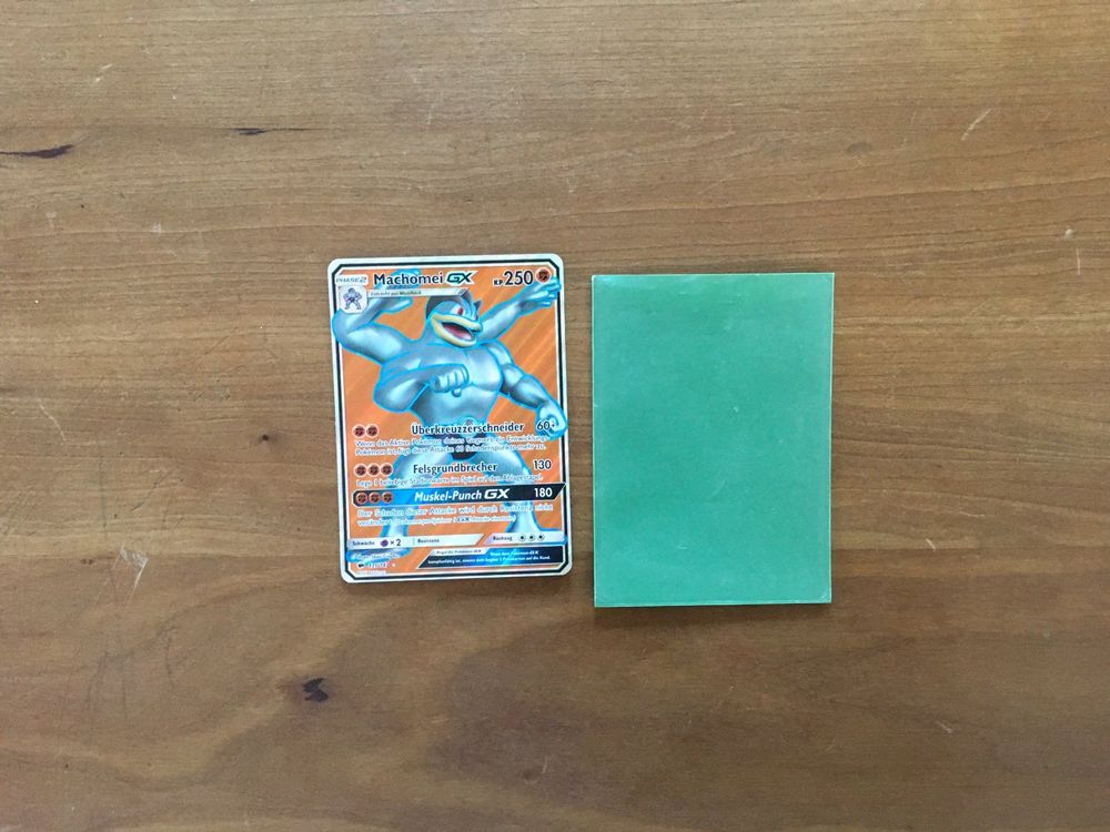 Machomei GX (Gebraucht) in Bonstetten für CHF 1 – mit Lieferung auf Ricardo kaufen