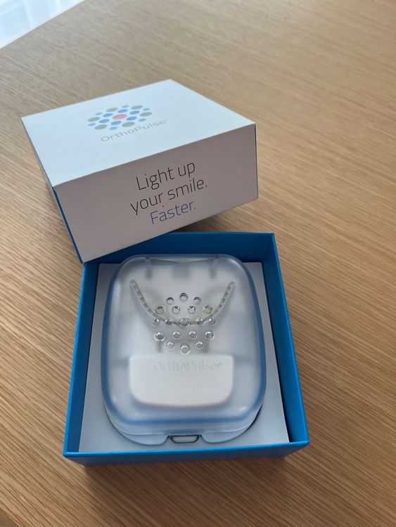 OrthoPulse ~ Invisalign ~ Ortho Pulse | Kaufen auf Ricardo